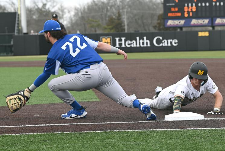 Missouri cruises past Saint Louis with big sixth inning | Mizzou Sports ...