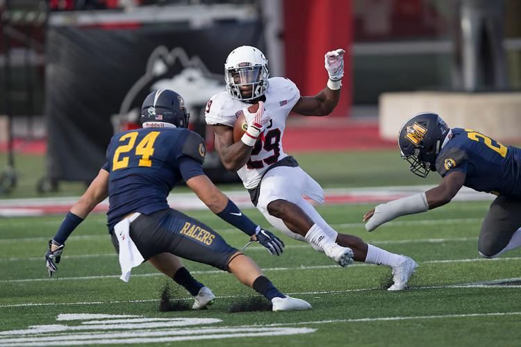 Paris Logan is still an underdog, but now the NFL is his stage | Sports ...