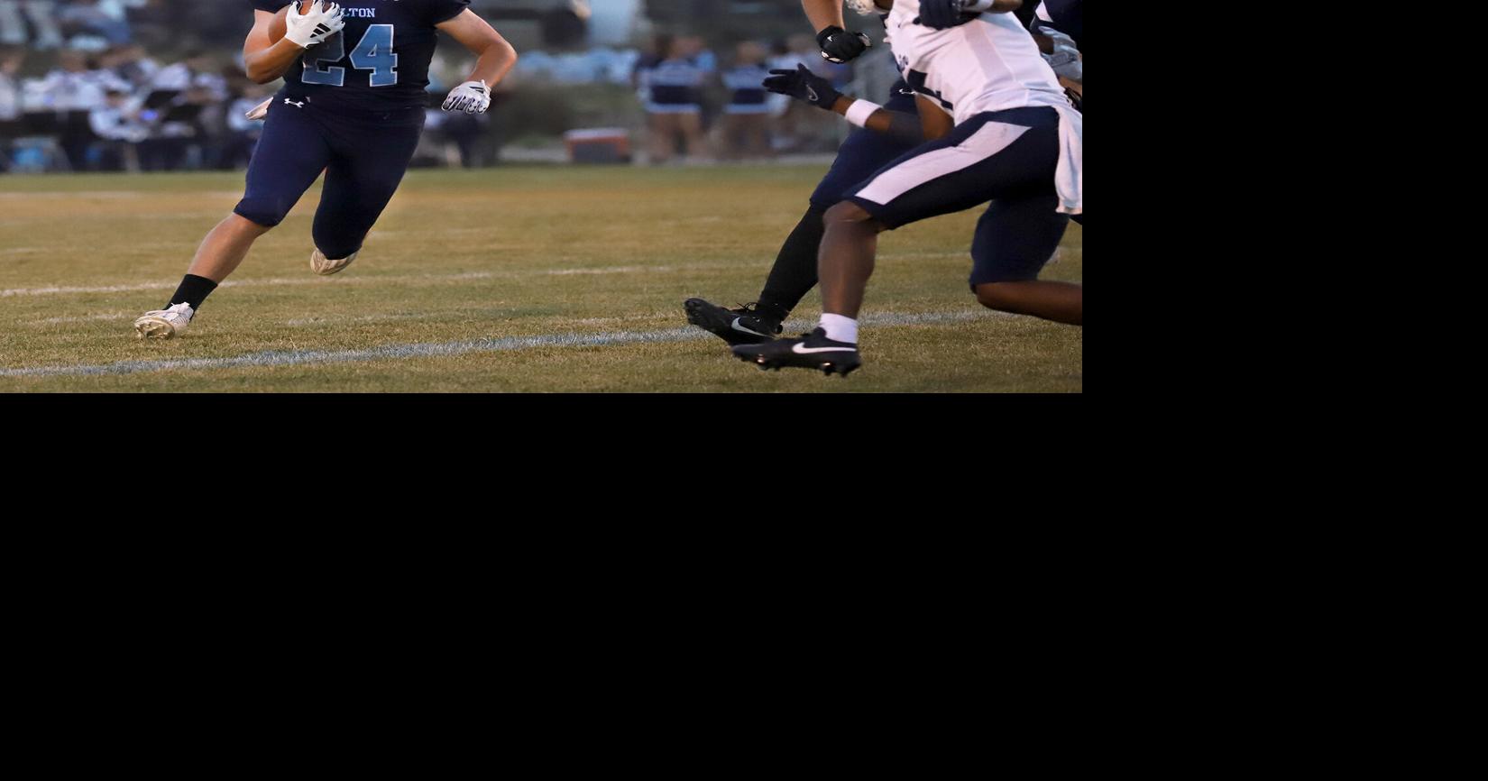 Tolton looks to remain undefeated behind multidimensional rushing ...