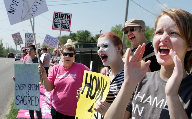 anti abortion groups