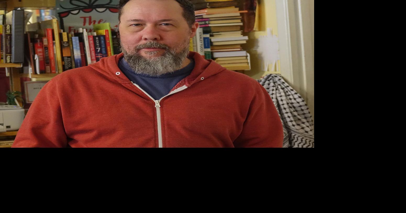 Joe Chevalier: He's behind one of Columbia’s most beloved bookstores ...