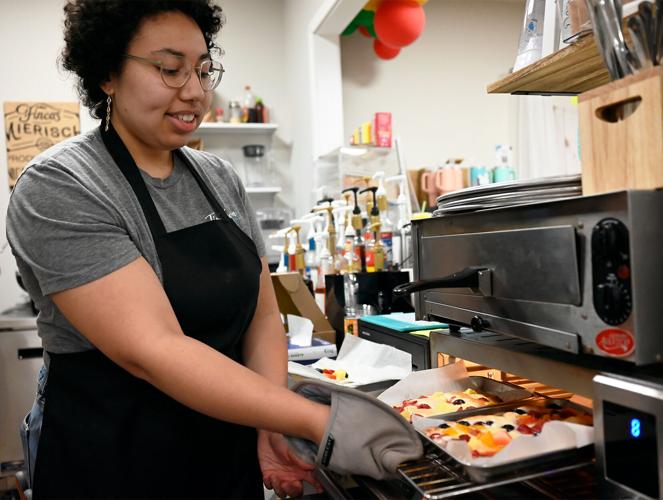 Tiny Play Café hosts cooks of all ages for Mini Chefs event | Local ...