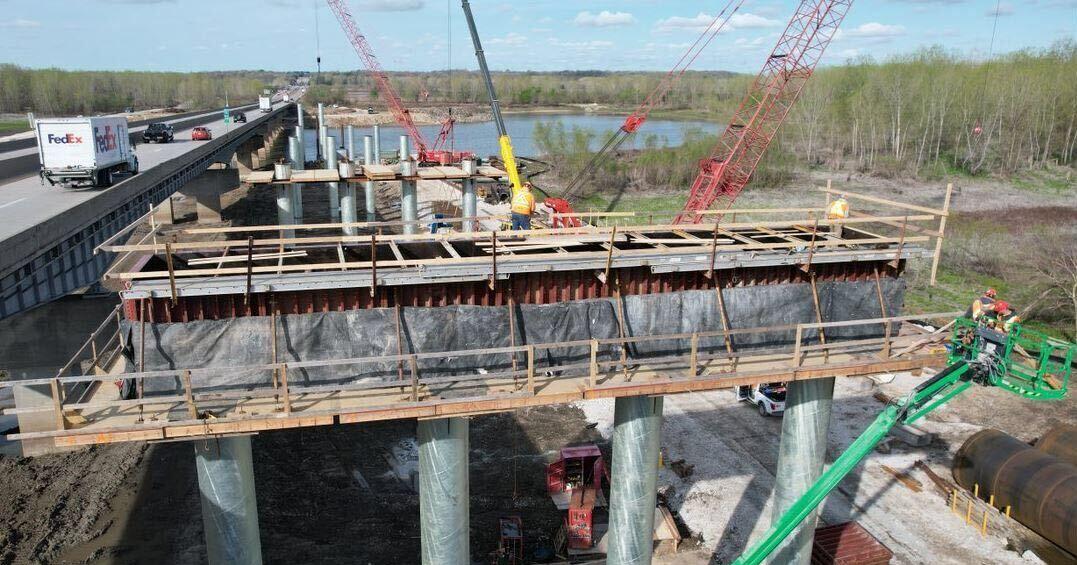 Rocheport bridge replacement project on track | Local ...
