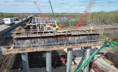 Rocheport bridge replacement project on track | Local ...