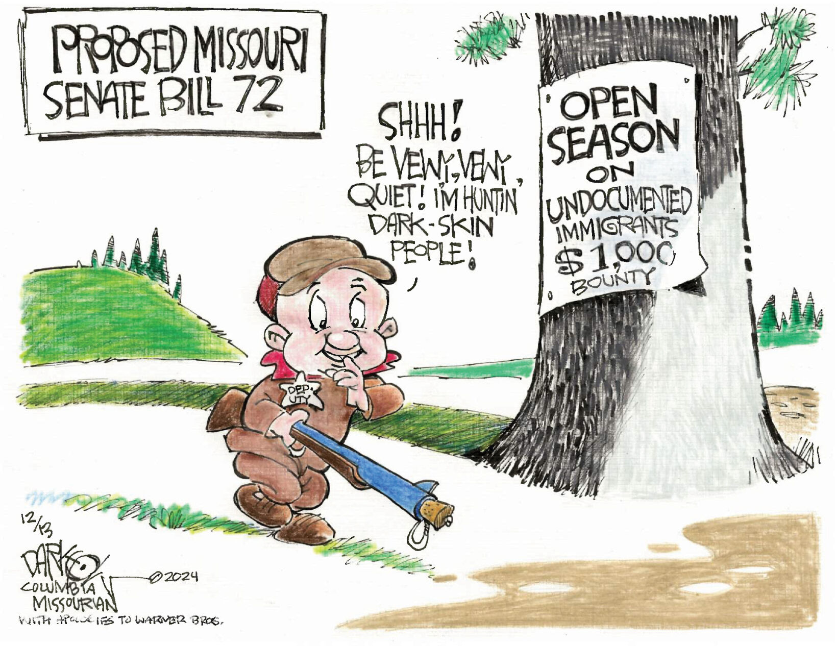 Open Season | Darkow | columbiamissourian.com