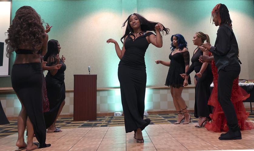 MU Legion of Black Collegians celebrates Homecoming Ball | Photos ...
