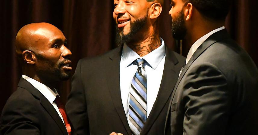 PHOTO GALLERY: Algoa Correctional Center holds first ever graduation ...