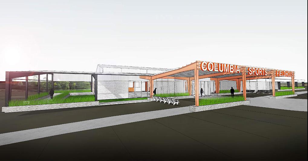 Columbia Parks and Recreation approves initial plans for new indoor ...