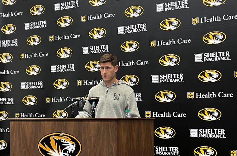 New faces, numbers headline first day of Mizzou spring practice ...