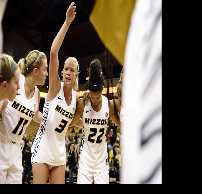 Missouri Womens Basketball Hopes To Get Back To Winning Ways Against