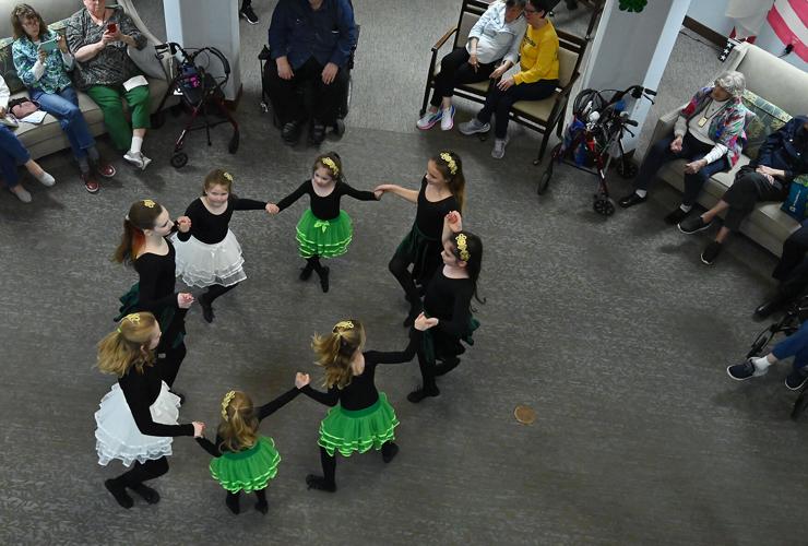 Former competitive Irish dancer grows her studio step by step | Local ...