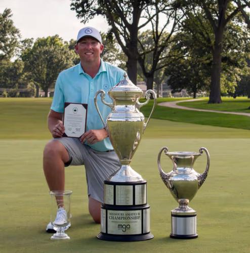 Columbia's Parrish wins Missouri Amateur Championship | Other Sports ...