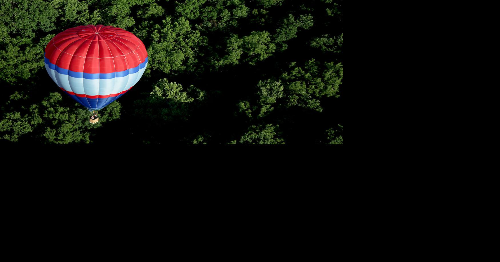 Ben Humphreys flies a ballon | Special Sections | columbiamissourian.com