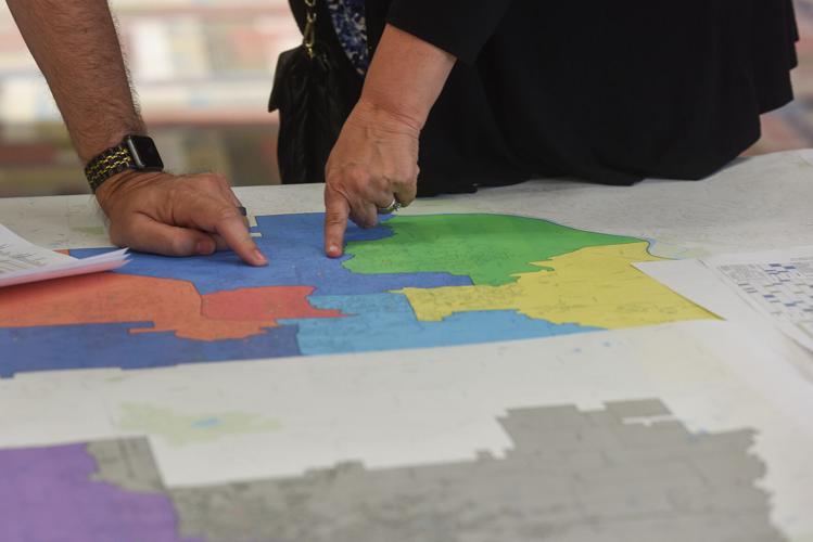 CPS holds final open houses on proposed attendance area maps | K-12 ...