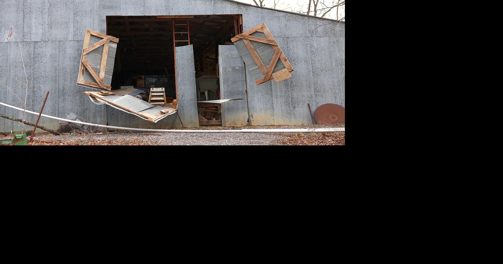 Harrisburg Missouri storm wreaks havoc on community | News ...