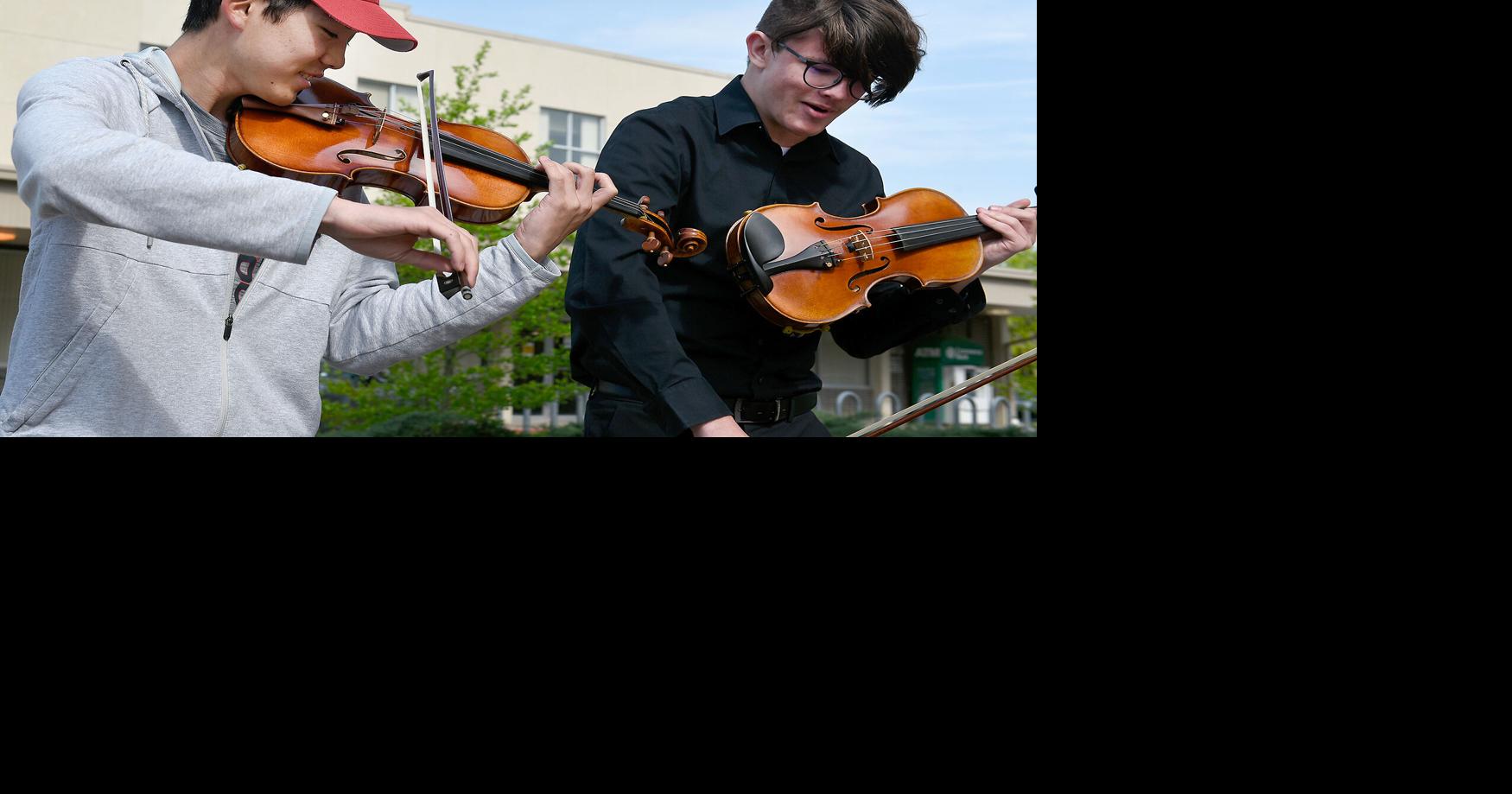 Missouri band students prepare for state music festival | Photos ...