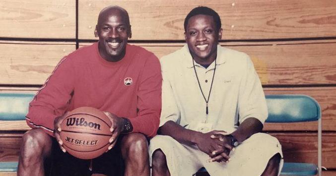Gates reflects on dinner with Michael Jordan | Mizzou Men's Basketball ...