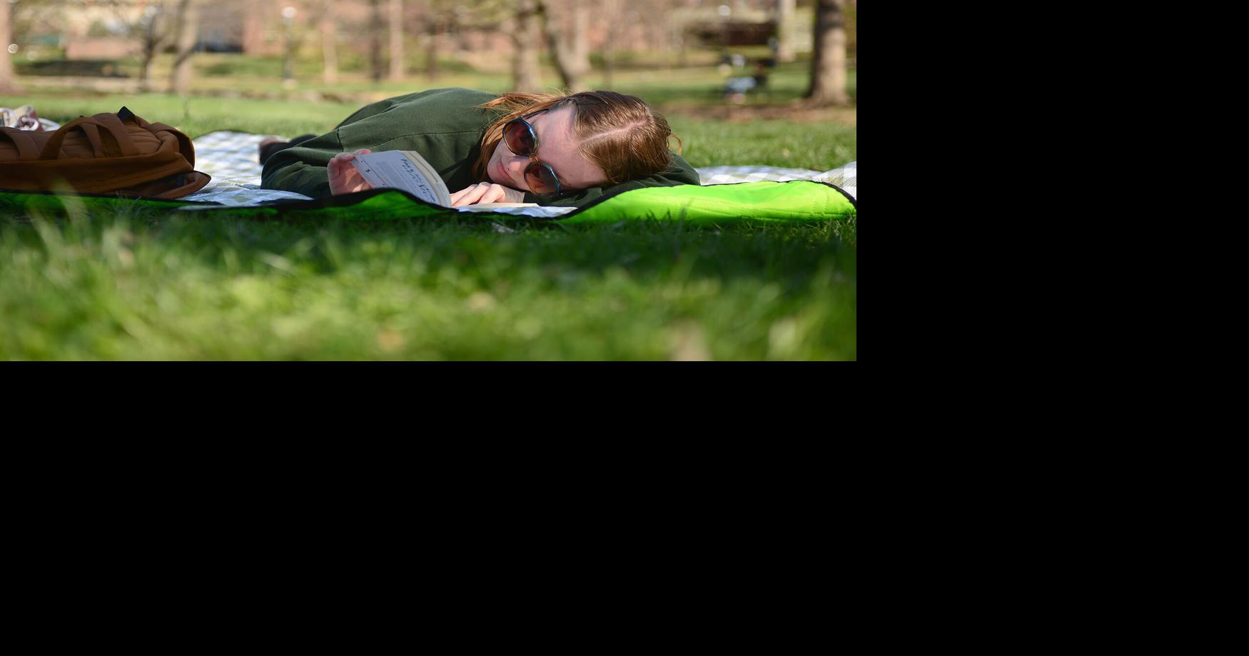 Turning over a new leaf on first day of spring | Photos ...