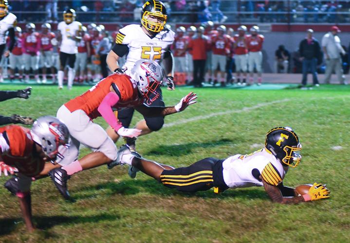 PHOTO GALLERY: A Rivalry Game ends with a Hornet Defeat ...
