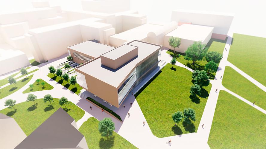 MU to get new, $30 million nursing school building | Local ...