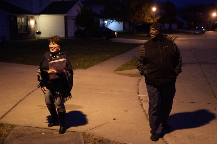 Outreach pair help residents in at-risk neighborhoods feel safe | Local ...