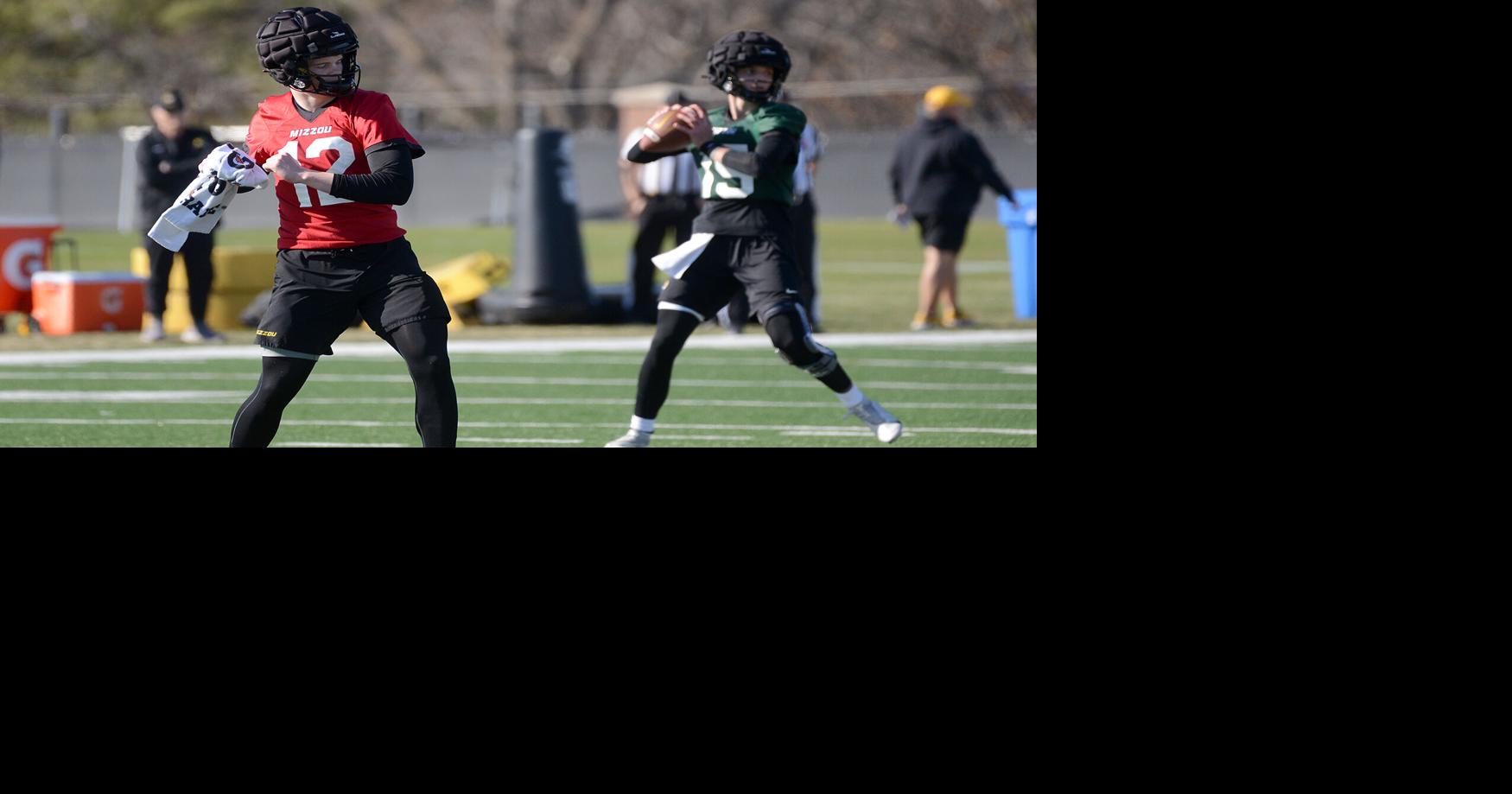 Forging a new era: Missouri's quarterback saga resumes against South ...