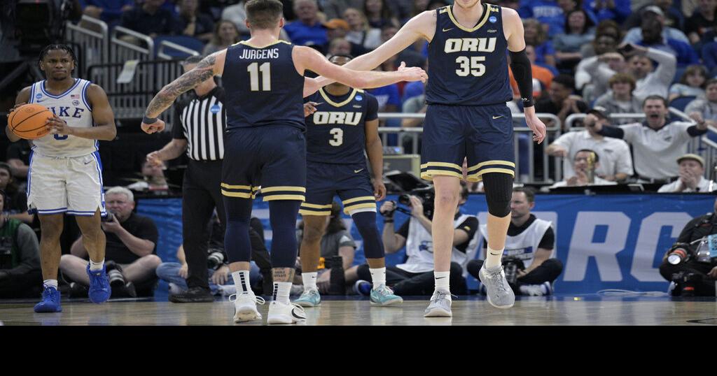 Tigers’ pursuit for a big man continues as ORU forward Vanover visits ...