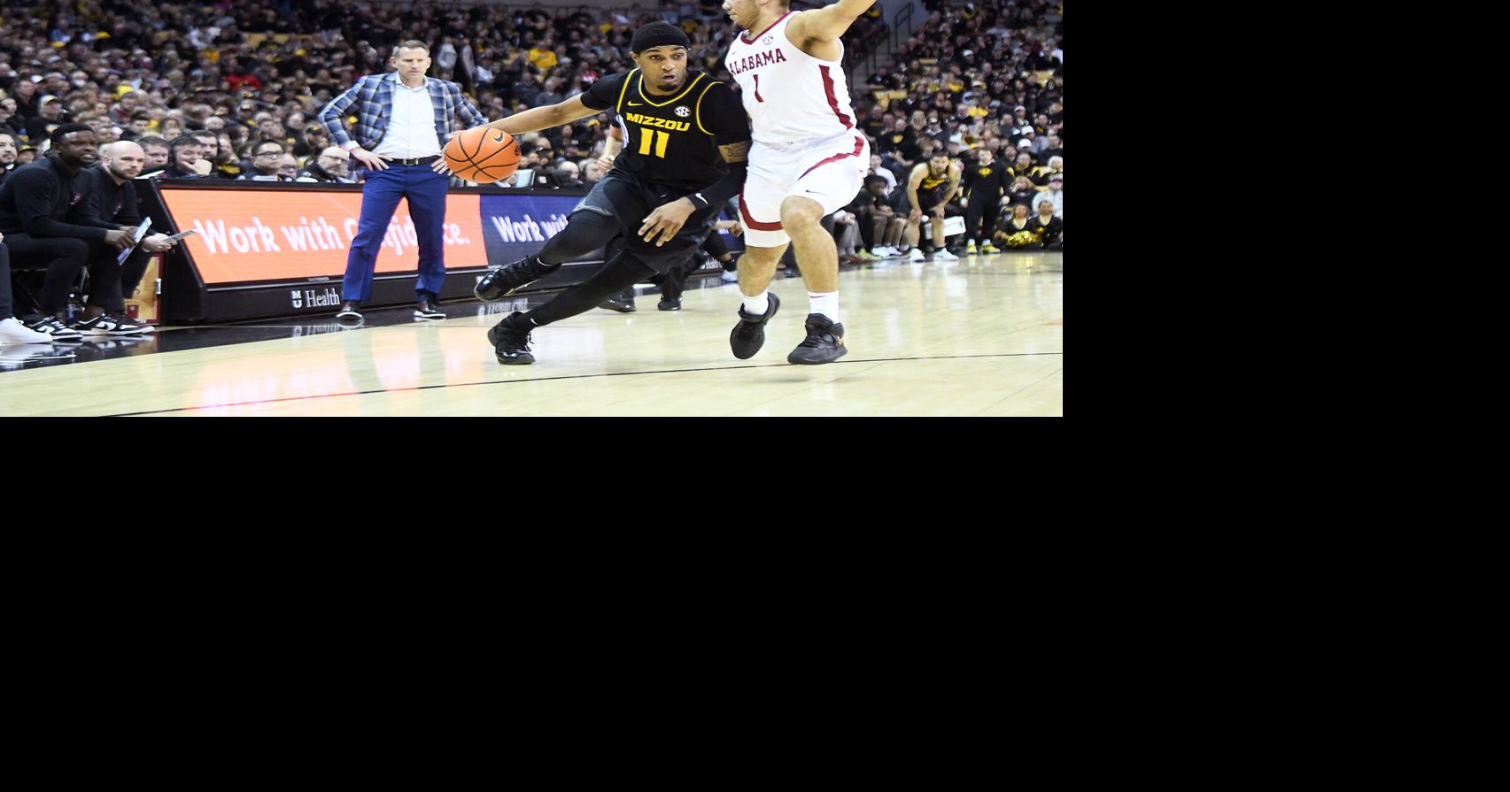 Isiaih Mosley announces departure from Mizzou to pursue professional ...