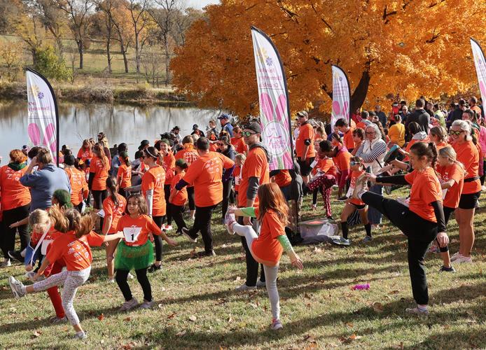 Building community through running: Girls on the Run hosts 5K | Local ...