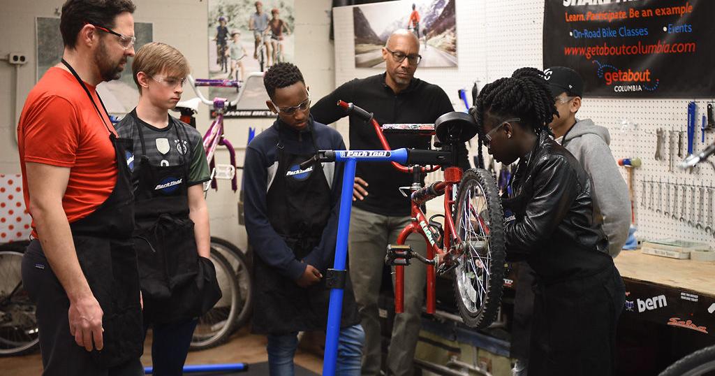 Students to learn bike repair skills from co-op's Earn-A-Bike program ...