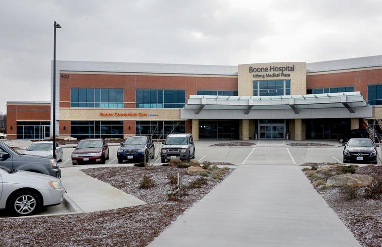 PHOTO GALLERY: Boone Hospital Center opens clinic on Nifong | Photos ...