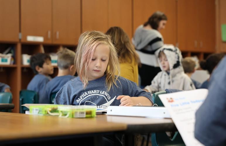 Alpha Hart Lewis shifts narratives through its AVID program | K-12 ...