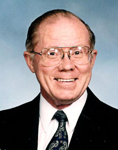 Dr. Ralph Anderson, Nov. 1, 1932-Oct. 24, 2012, of Columbia ...