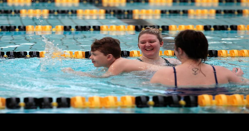 MU Student Recreation Center hosted the third Adapted Triathlon ...