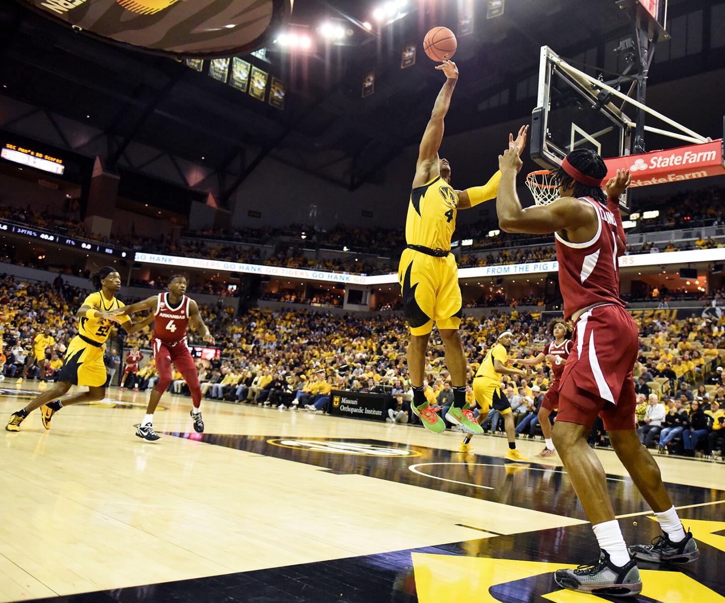 Mizzou Sports | columbiamissourian.com