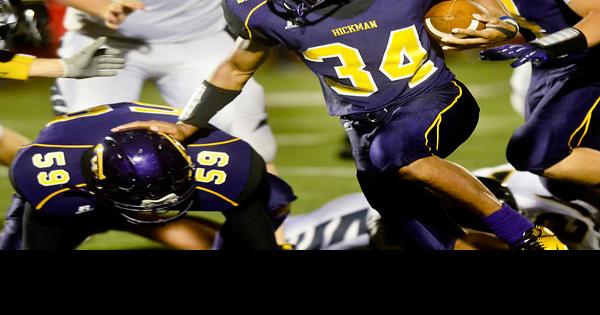 PHOTO GALLERY: Hickman football game pictures | Sports ...