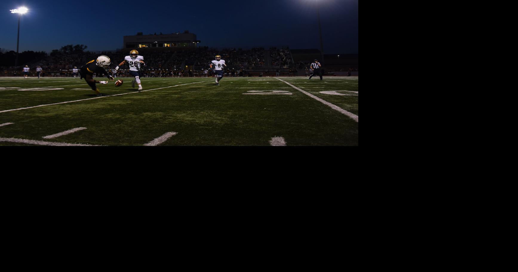 Rock Bridge football falls to Helias, loses second straight | Rock ...