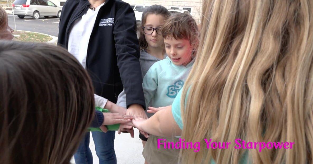 Finding Your Starpower: Girls on the Run Heart of Missouri chapter ...