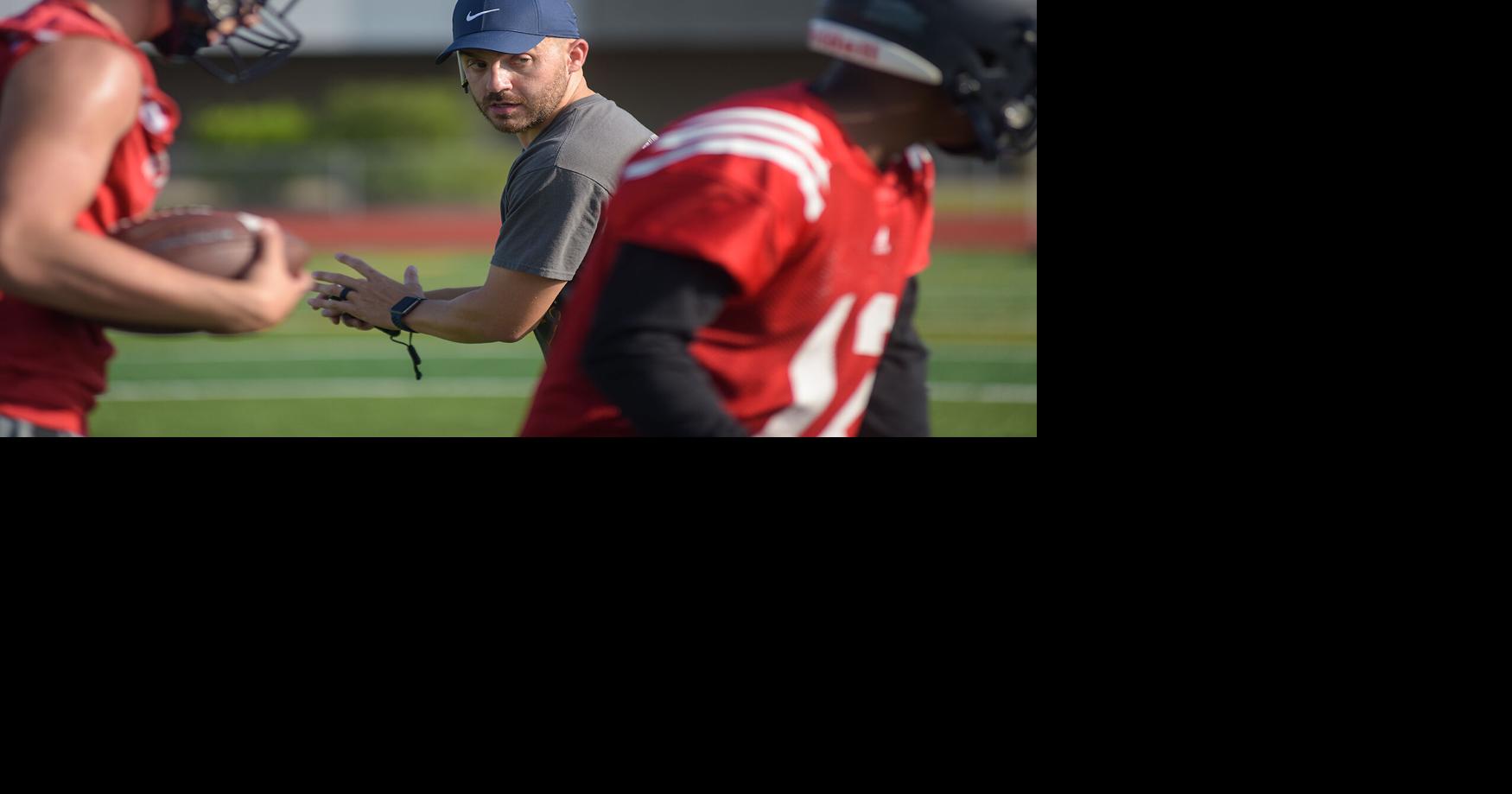 Matthew Herman hired as Spartans' new football coach | Battle ...