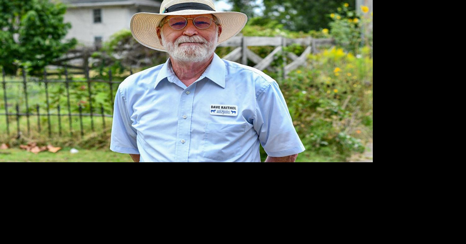 Raithel throws hat in ring again for 44th District seat | Elections | columbiamissourian.com