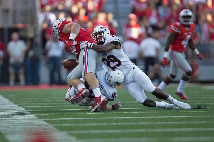 Paris Logan is still an underdog, but now the NFL is his stage | Sports ...