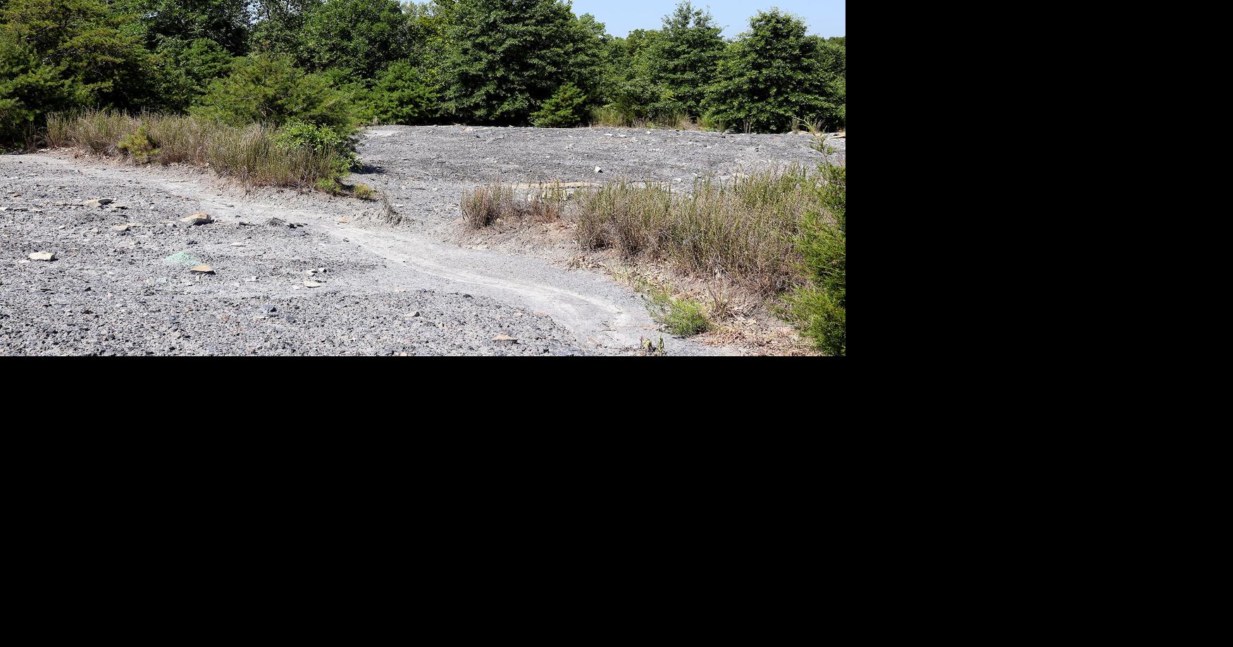 Signs of runoff are evident on unvegetated land | News ...