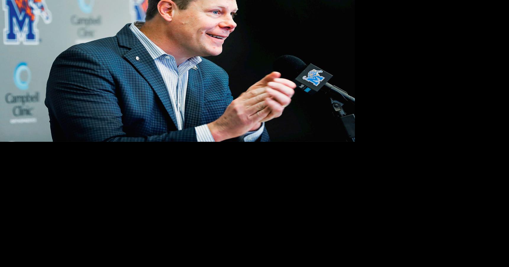 Mizzou to hire Laird Veatch from Memphis as next AD | Mizzou Sports ...