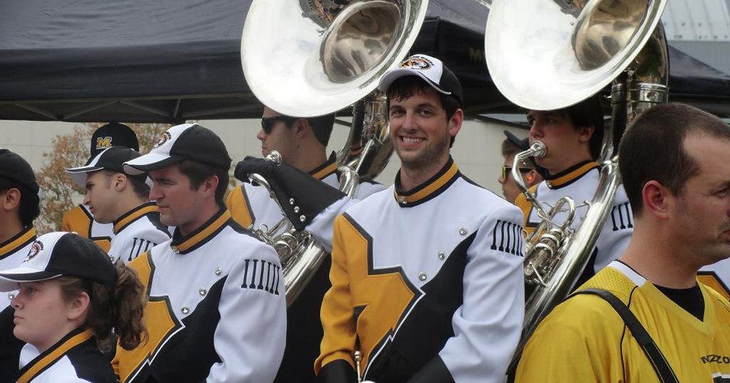 Nathan Blount lived deeply, cared passionately, gave fully | Missourian ...