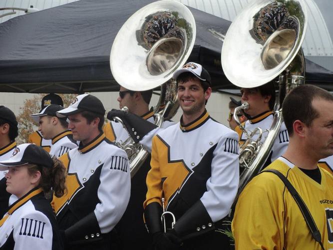 Nathan Blount lived deeply, cared passionately, gave fully | Missourian ...