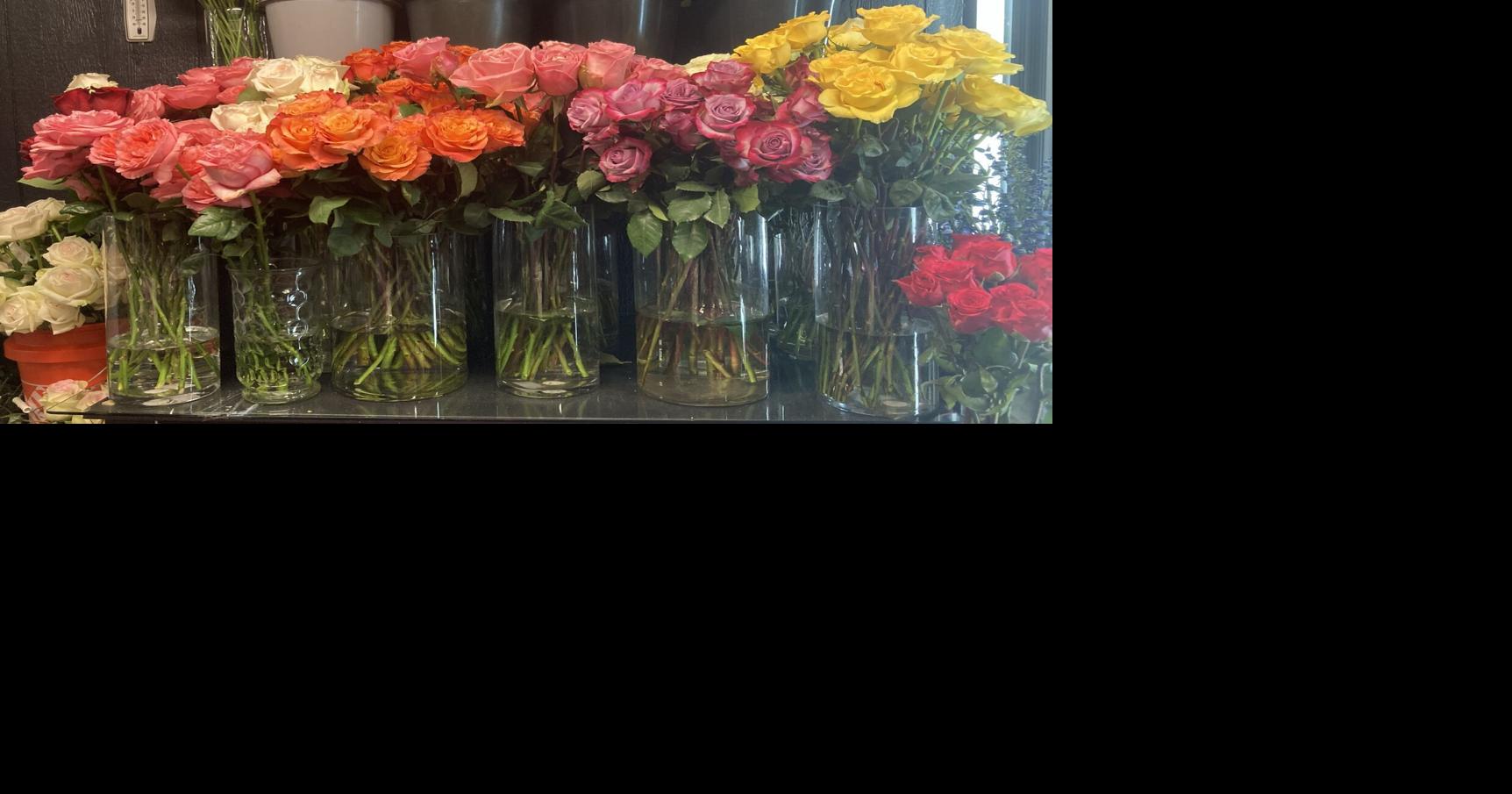 Mid-Missouri flower sales in bloom for Valentine’s Day | Local ...