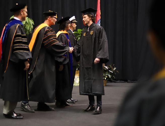 MU holds fall commencement ceremonies | Higher Education ...