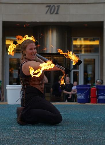 Buskers Fest brings art and community together | Local ...