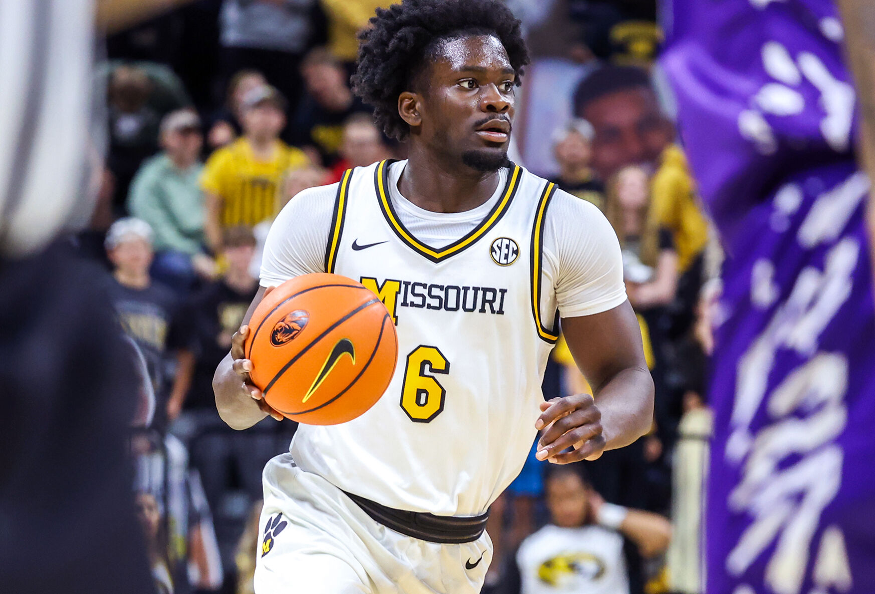Boateng out for season following leg injury | Mizzou Men's Basketball ...