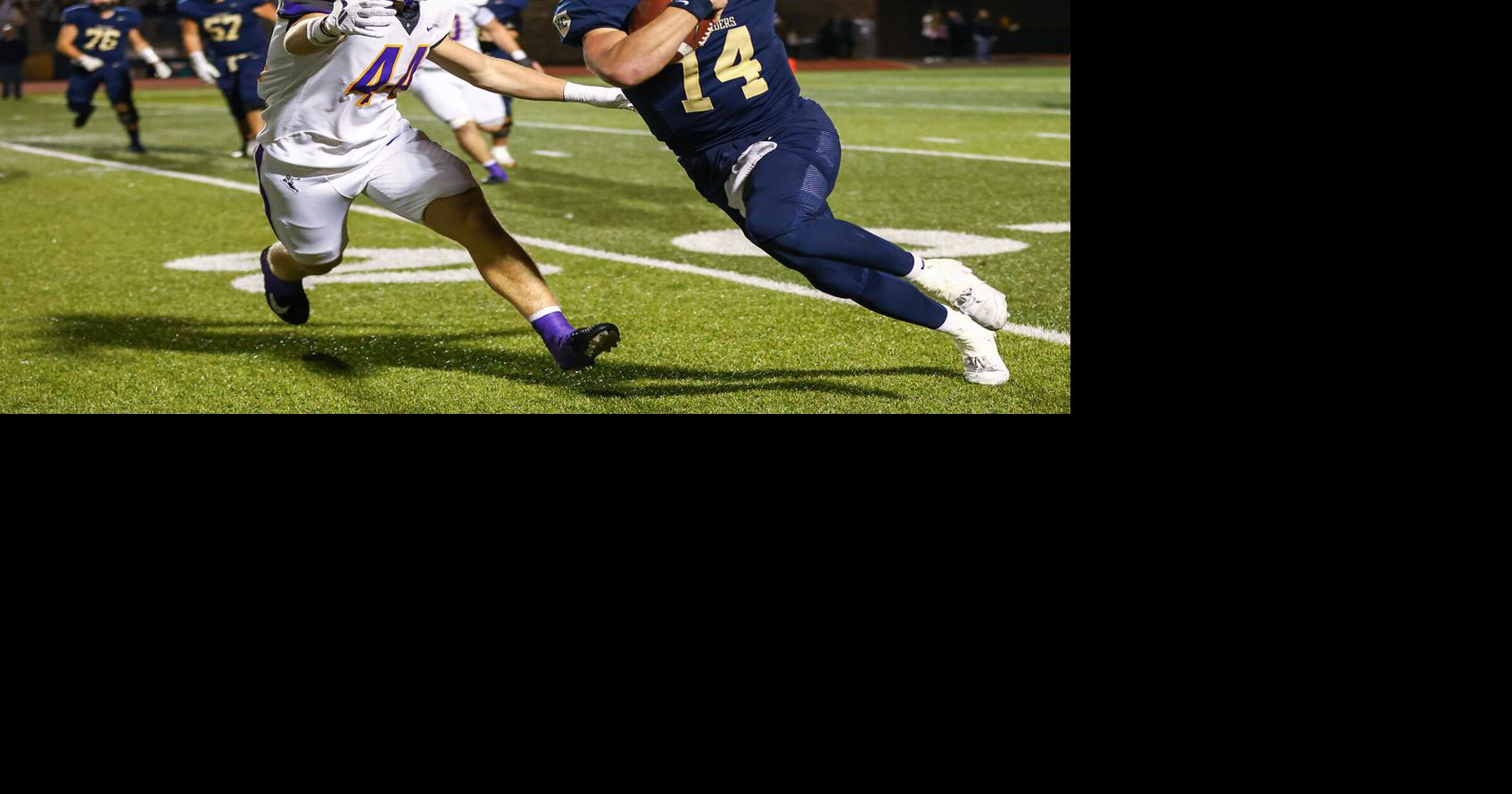 Heartbreak in Jefferson City: Hickman's season ends with 23-20 district semis loss at Helias ...